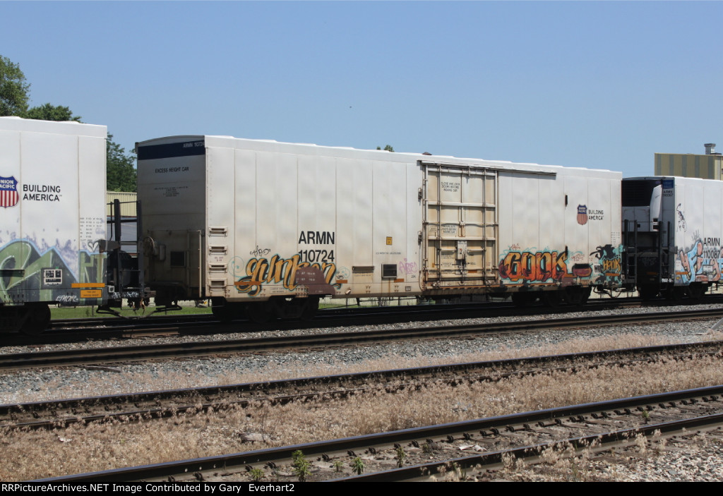 ARMN 110724 - Union Pacific